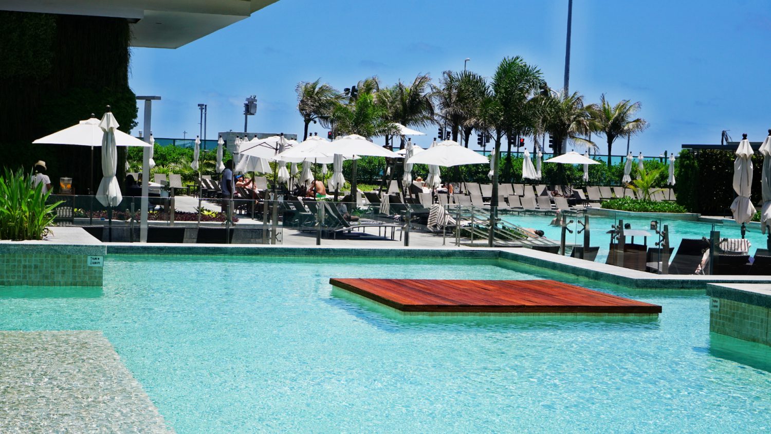 Experiencia • Grand Hyatt Rio De Janeiro El Hotel Que Barra Da Tijuca
